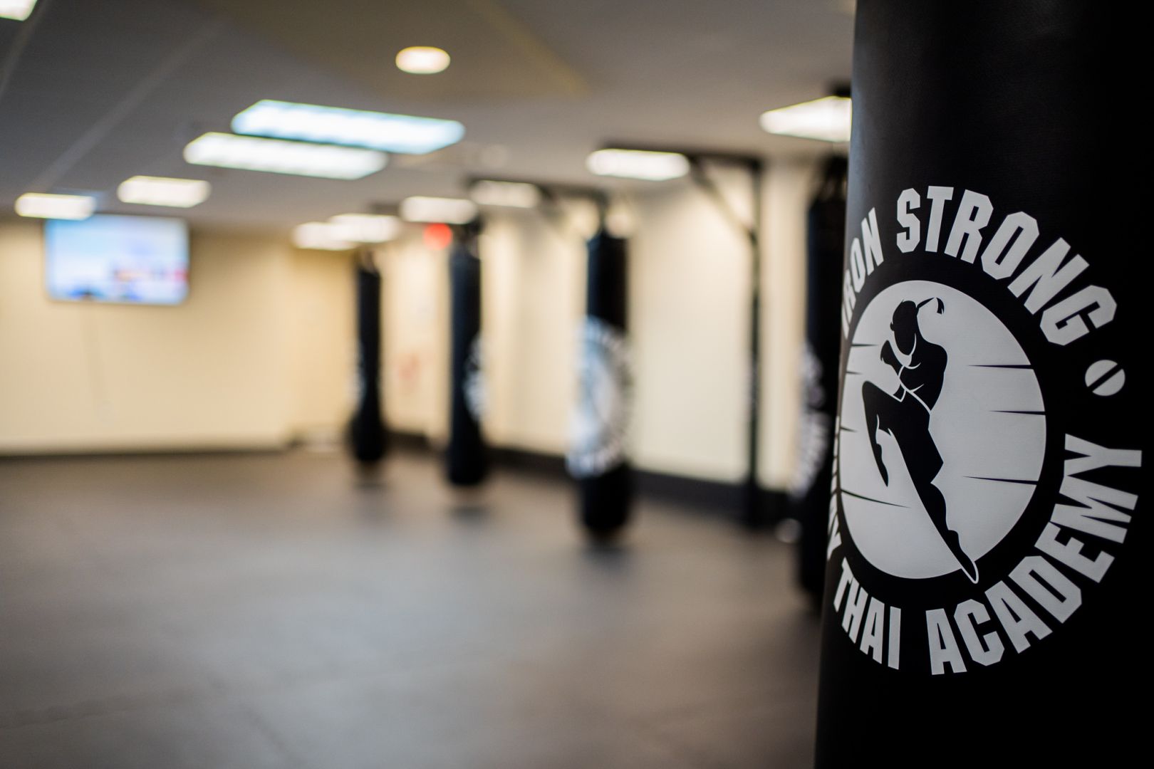 Gallery - Iron Strong Muay Thai Academy | West Boylston, MA